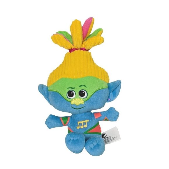 Dreamworks | Toys | Dreamworks Trolls Tresillo World Tour Stuffed ...